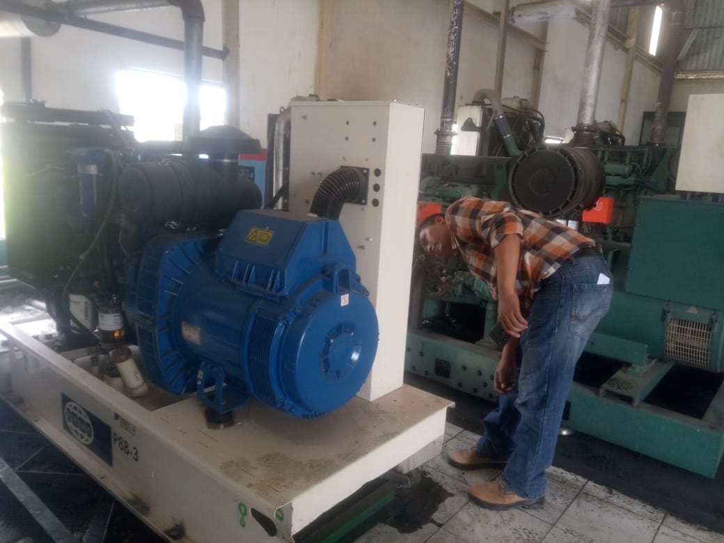 Project – PT. Global Teknik Internasional